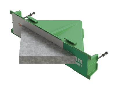 Diamond Dowel | Construction joints | Danley Systems