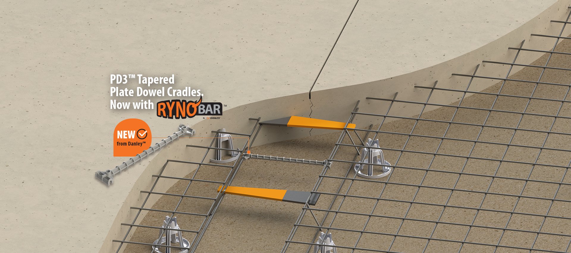 Danley Systems | Products and systems for wet concrete construction